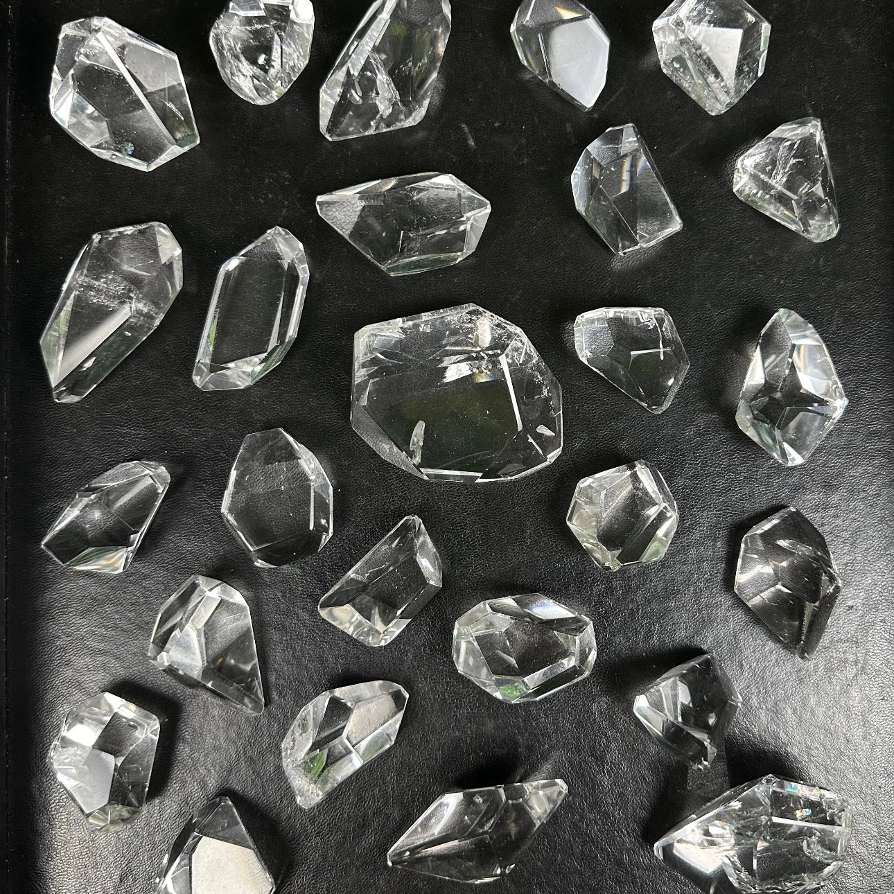 Clear Quartz Wholesale Best Prices